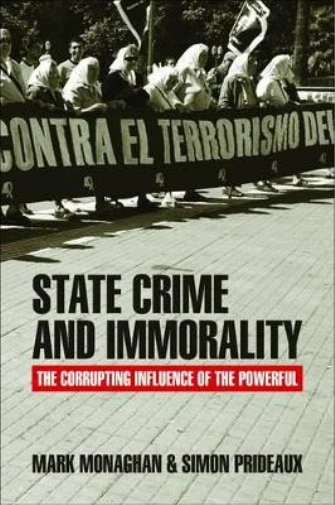 SIMON PRIDEAUX MARK Monaghan State Crime and Immorality (Poche) EUR 62 ...