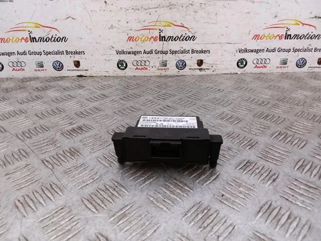 VW CADDY 2014 Mk3 2K Facelift Gateway Control Module ECU 7N0907530AP £ ...