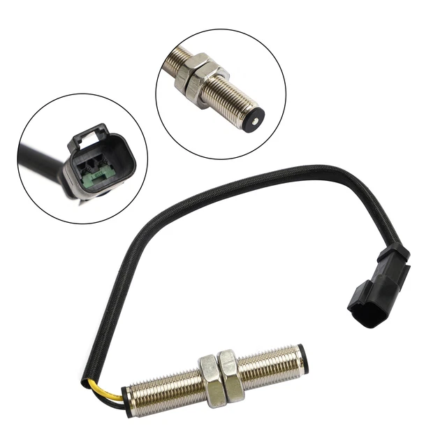 CAPTEUR DE VITESSE 4P5820 Pour Caterpillar 330C 330D 345D 349D Engine ...