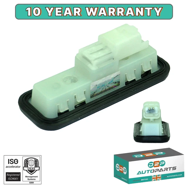 POUR CITROEN C2 C4 C5 C6 Coffre Poignée Ouverture Sortie Micro Switch ...