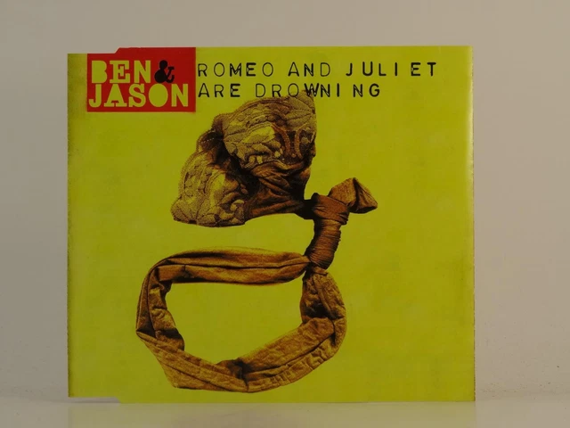 BEN AND JASON ROMEO AND JULIET ARE DROWNING (H1) 6 Track CD Single ...