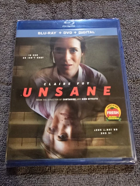 UNSANE BLU RAY DVD Digital New $8.97 - PicClick CA