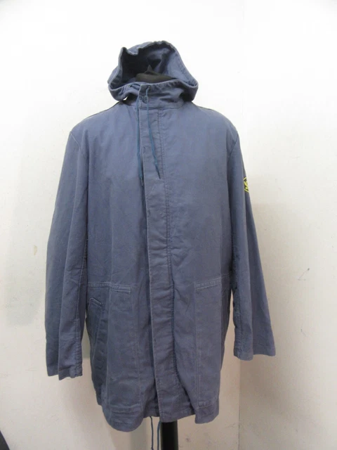 VINTAGE SCHULZ GERMAN Army Combat Field Cold Weather Parka Jacket Size ...