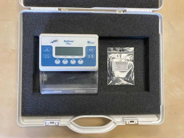 MICREL RYTHMIC PLUS - Ambulatory Infusion pump - pompe à perfusion ...