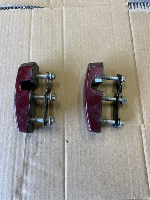 LAND ROVER DEFENDER 90/110/130 Tdi Td5/tdci Bulkhead To Screen fixing ...