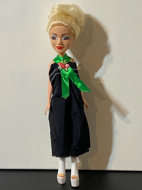 GWEN STEFANI DOLL tick tock Huckleberry Toys 2006 $35.00 - PicClick CA