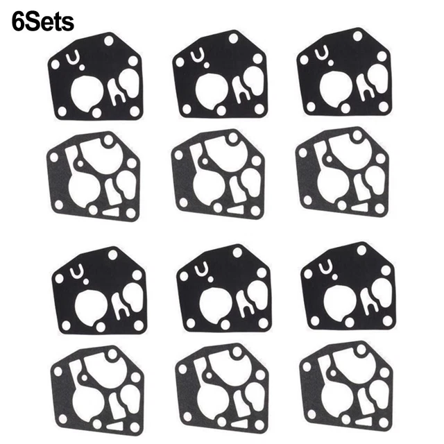 KIT DIAPHRAGME CARBURATEUR pour différents modèles de moteurs 495770 795083 28 EUR 8,99 ...