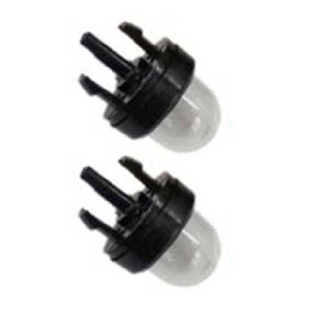POUR AMPOULES D'AMORCE Stihl FS 300 FS 350 FS 400 FS 450 2 pièces ...