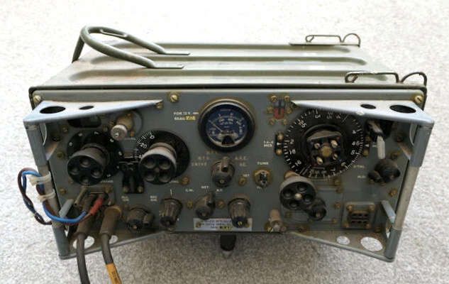 BRITISH ARMY WIRELESS Set No62 Mk2 WS62 Military HF Radio £245.00 ...