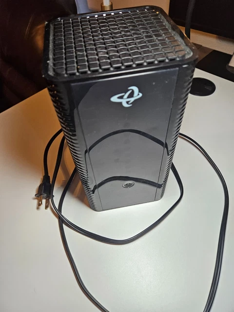 HITRON CODA-4582U DOCSIS 3.1 Cable Modem WiFi Wireless Router Gateway ...