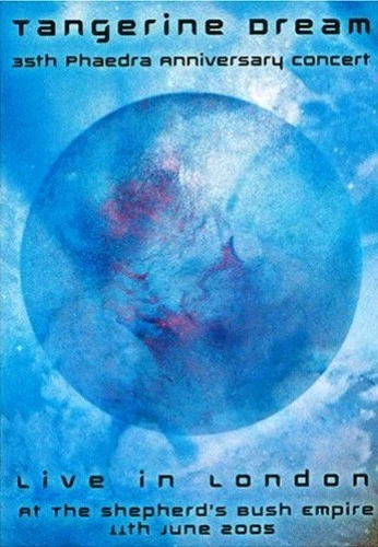 TANGERINE DREAM: PHAEDRA - 35th Anniversary Concert [DVD] [NTSC] - DVD ...