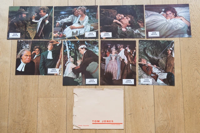 8 OPERATING PHOTOS: Tom Jones From The Gallows Alcove - Richardson £25. ...