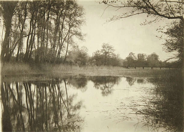 VIENNA 2 IN the Prater floodplain 1930 Old Historic Photo 1 EUR 6,26 ...