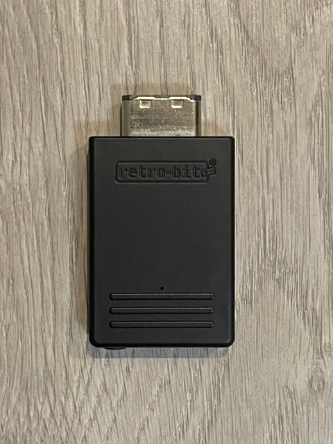 RETRO-BIT PRISM ORIGINALE Console Nintendo GameCube ADATTATORE HDMI ...