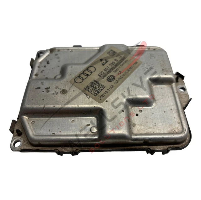 VW TIGUAN R-LINE Tdi 16-20 Led Headlight ECU Ballast 8V0907399B £70.00 ...