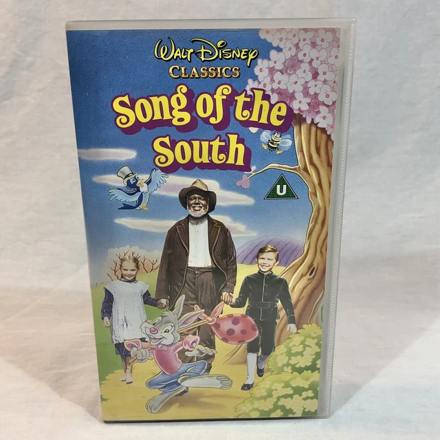 SONG OF THE South VHS Video Walt Disney Classics U PAL Rare EUR 43,14 ...