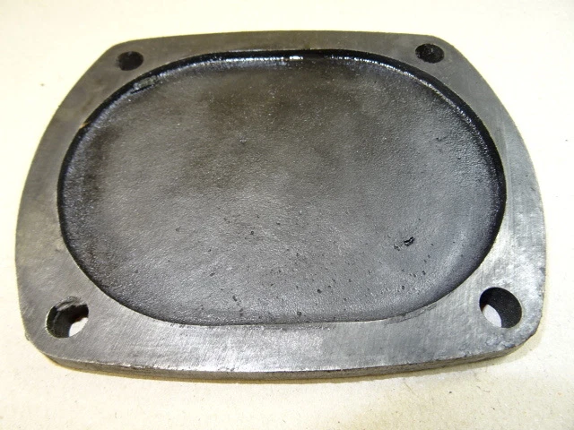 ENGINE LID MWM KD 10.5D Motor Fendt Farmer 2, 2D FW 228 Tractor Lid £22 ...
