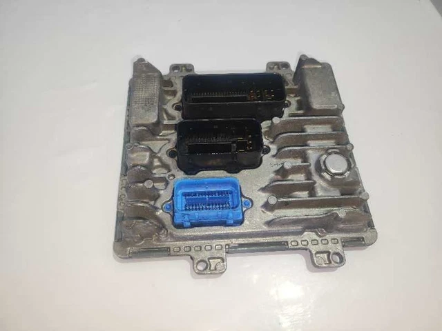 55484738 CALCULATEUR MOTEUR Ecu / 185900 Pour Opel Astra J Lim. 1.6 ...