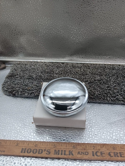 HARLEY DAVIDSON VENTED Chrome Original-Style Gas Cap DS-390130 $8.00 ...