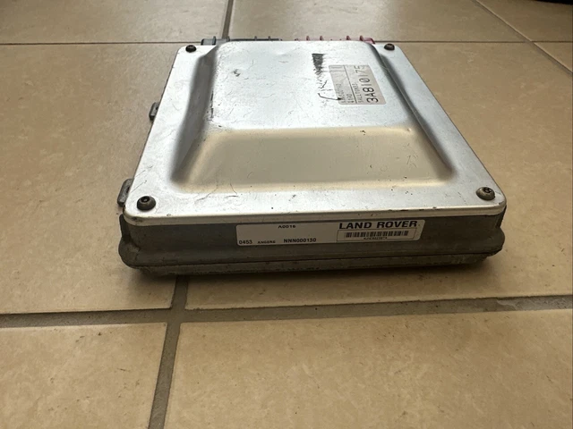 LAND ROVER DISCOVERY 2/ Defender Td5 Automatic Engine ECU NNN000130 £ ...
