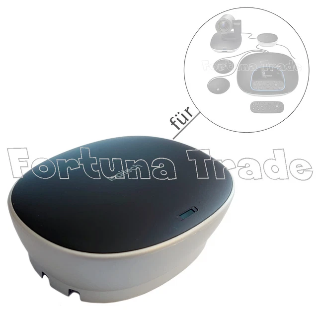 GENUINE LOGITECH REPLACEMENT Hub for Group Systems Web Cam GROUP £29.15 ...