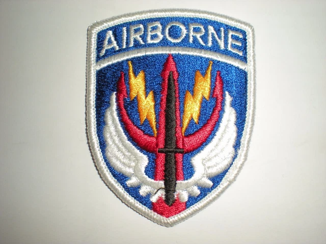 US ARMY PATCH: Special Operations Command Central SOCCENT BDU NON ...