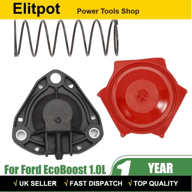FOR FORD 1.0 Ecoboost 4012370 1761178 Turbocharger Boost Pressure ...