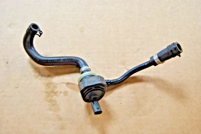 ORIGINAL MERCEDES UNTERDRUCKVENTIL A0009975012 A2740181200 EUR 39,90 ...