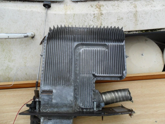 CARAVAN TRUMA 3000 GAS FIRE BURNER Caravan Motorhome EUR 79,98 ...