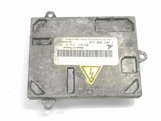 8E0907391B CENTRALITA FAROS xenon para AUDI A4 2.0 TDI 16V 2004 1022873 ...