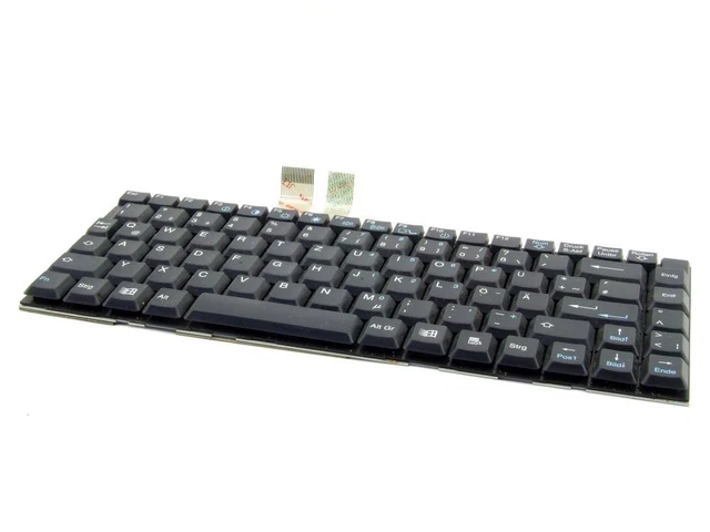 TARGA TN549PRO KB-3703 Laptop German Layout Keyboard QWERTZ Tastatur ...