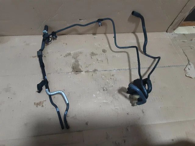 GENUINE FORD 1.0 GTDi EcoBoost & EcoBoost Brake Servo Vacuum Hose 2017 ...