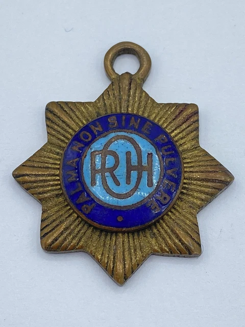 VINTAGE ROYAL ANTEDILUVIAN Order of Buffaloes (RAOB) Roll Of Honour ...