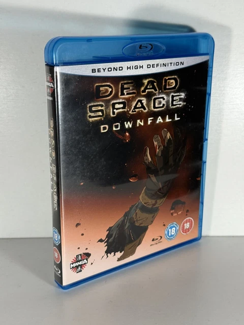 DEAD SPACE - Downfall - Blu-Ray £5.44 - PicClick UK