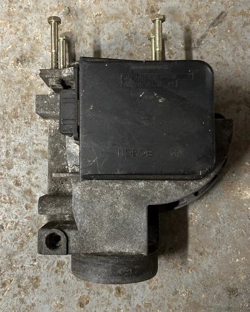 VW GOLF/JETTA MK2 Corrado 8V GTI Air Flow Meter Digi 037 906 301 £50.00 ...