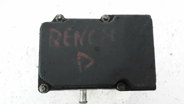 POMPE ABS PEUGEOT Ranch 1.6 Hdi, Codes : 0265231522 --- 0265800415 ...