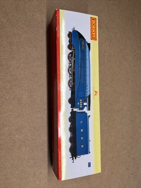HORNBY LNER A4 Mallard 00 Gauge Steam Locomotive R2339 £120.00 ...