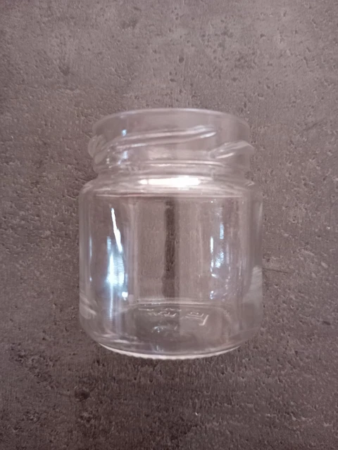 40 ML GLÄSER Schraubgläser Einmachgläser Rundglas twist-off-Gläser für Honig,... EUR 1,00 ...