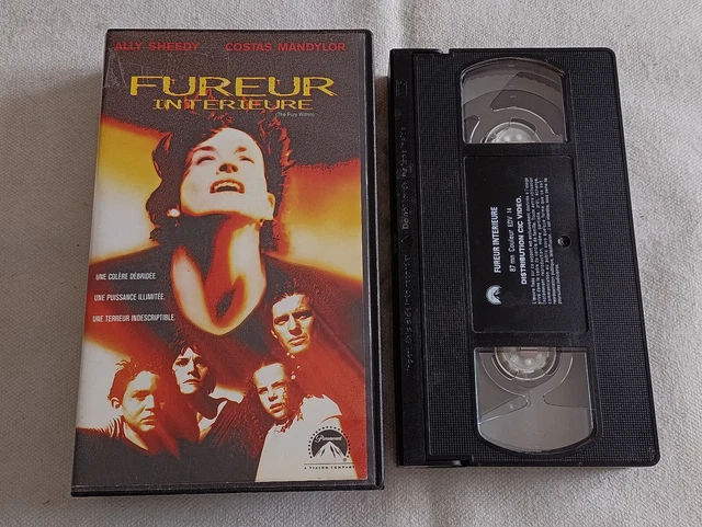 FUREUR INTERIEUR (THE Fury Within) - VHS EUR 15,00 - PicClick FR