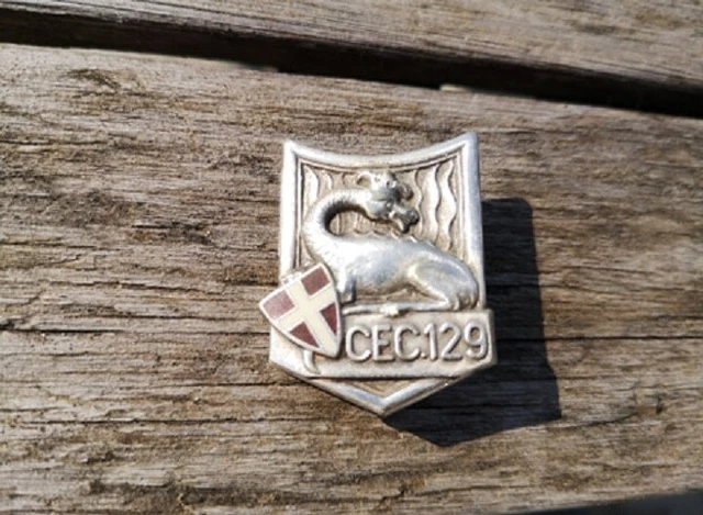 INSIGNE BREVET COMMANDO Cec 129 Drago Paris EUR 12,00 - PicClick FR