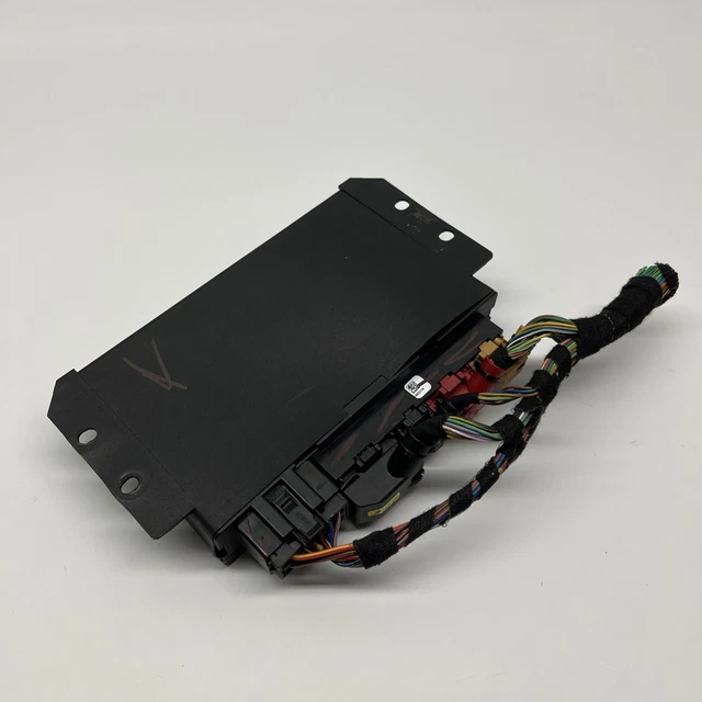 AUDI TT MK1 8N Convertible Convenience Comfort Control Module & Plugs ...