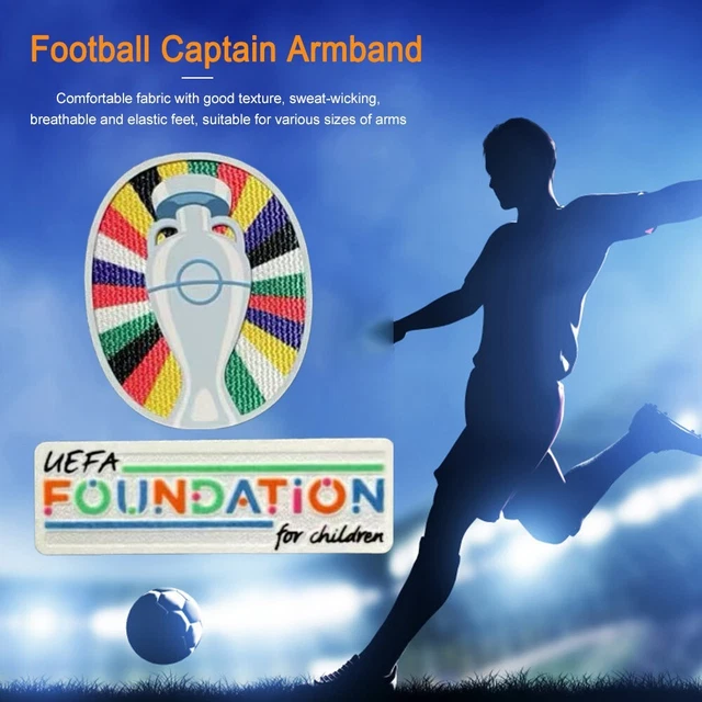 2024 UEFA EURO 2024 Pokal + Foundation Patch neu $6.80 - PicClick AU