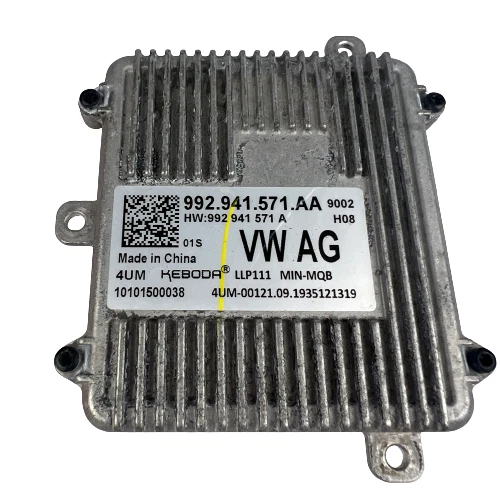 OEM 2021 2022 2023 Volkswagen Atlas LED Headlight Control Module ...