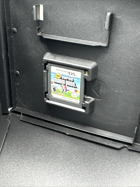 NEW SUPER MARIO Bros. (Nintendo DS, 2006) £14.21 - PicClick UK