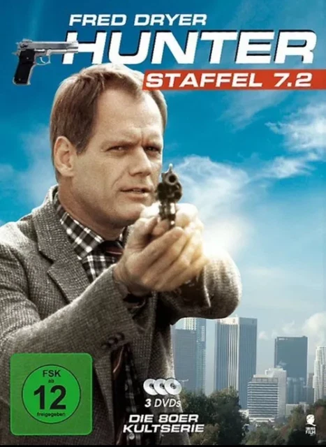 Hunter Staffel 2