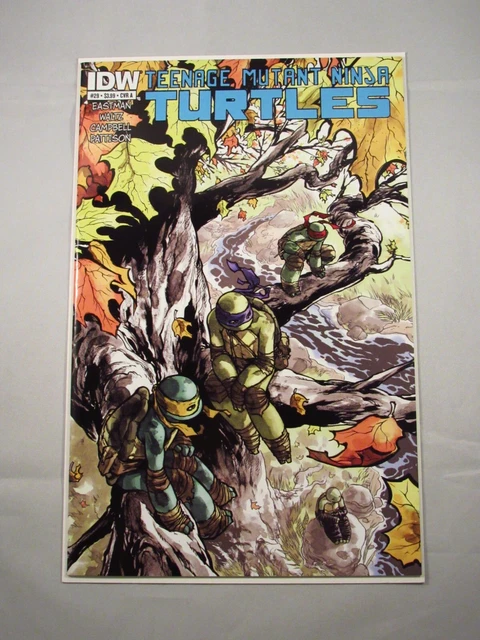 TEENAGE MUTANT NINJA Turtles #29 - US Comic Englisch EUR 14,90 ...