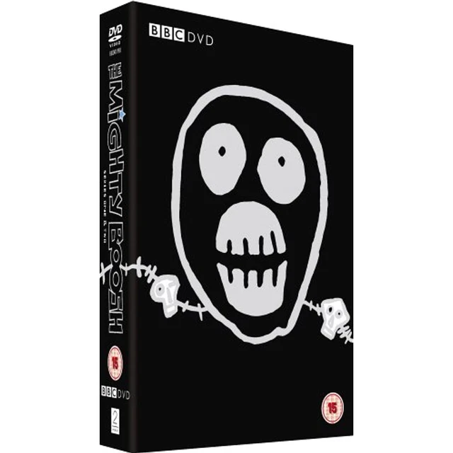 THE MIGHTY BOOSH : Complete BBC Series 1 & 2 [DVD] [2004] £4.94 ...