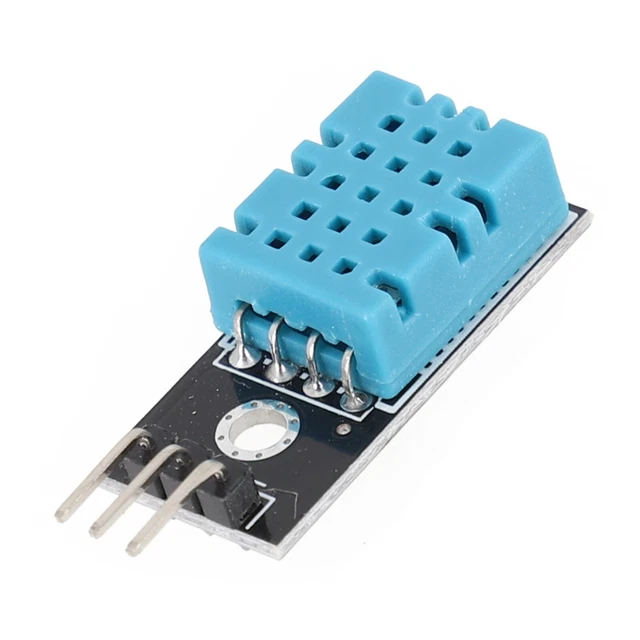 Capteur Dht11 Compatible Arduino Pour Dtecter La Temprature Et L