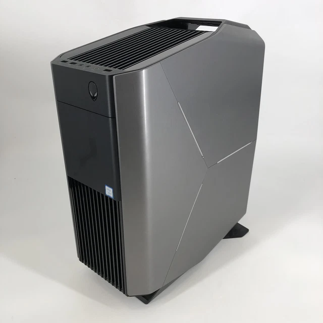 ALIENWARE AURORA R7 2.8GHz i5-8400 16GB RAM 256GB SSD GTX 1070 ...