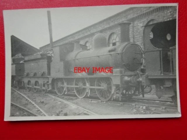PHOTO GWR Ex Cambrian Railway Loco No 898 £1.90 - PicClick UK